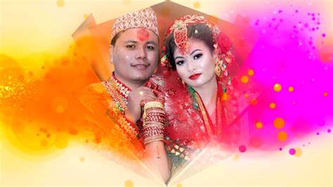 Tharu Wedding Songs Project Rajesh Weds Antima Youtube