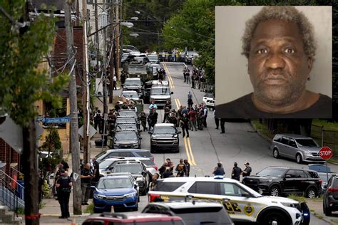 Why Did William Hardison Sr 63 Start A Multi Hour Gun Battle With Pittsburgh Police That Led