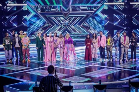 X Faktor Négyen Estek Ki Az Első élő Showban