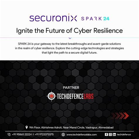 Spark24 Innovation Networking Techevent Bangalore Mumbai Delhi