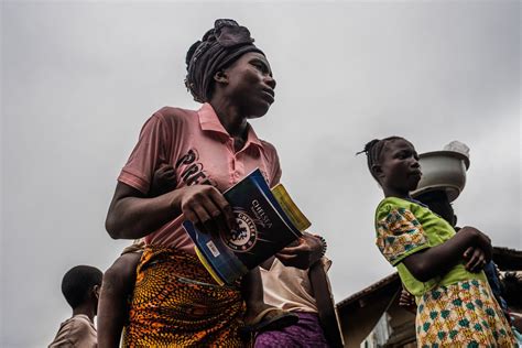 Malaria In Der Corona Krise Was Passiert Wenn In Afrikas