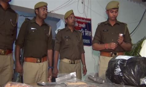 Man Kills Ex Girlfriend Chops Body Into Pieces In Azamgarh Arrested