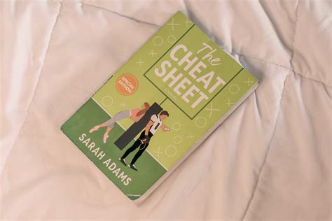 the cheat sheet story craft