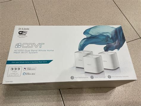 D Link Mesh Wifi System Computers And Tech Parts And Accessories