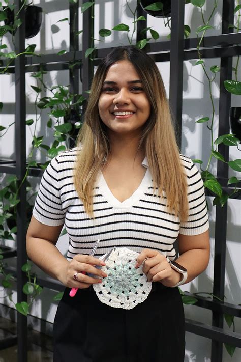 Pragya Chaudhary Maxum Foods