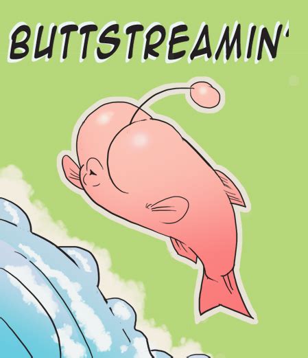 We Are Go For Buttstream By Buttfish Hentai Foundry