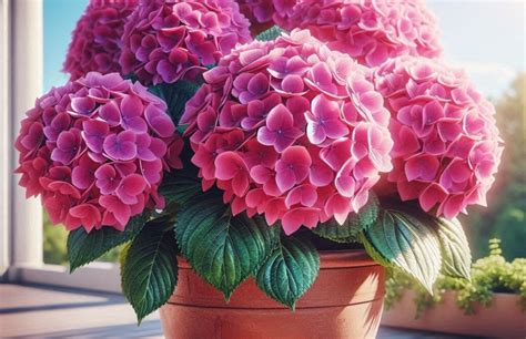 Hydrangea Care In Pots A Complete Guide Houseplants