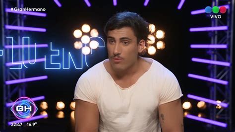 La Dura Amenaza Del Rosarino Tomás Holder A Gran Hermano Y Telefe