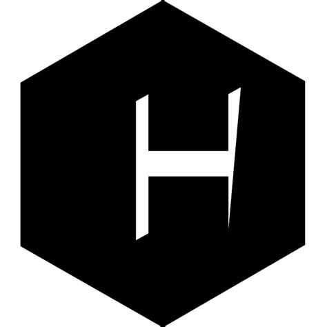Hexo Vector SVG Icon SVG Repo