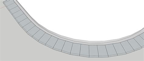 Crooked Texture Mapping Displayed In Enscape Preview Sketchup Enscape