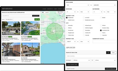 Effortless Property Search With Real Estate Webmasters Powerful Idx
