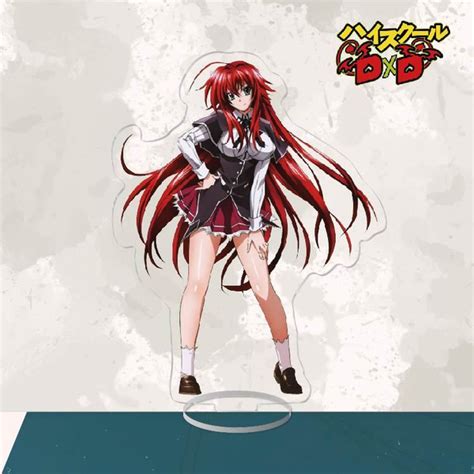 Акриловая Фигурка Аниме Старшая школа Dxd High School Dxd 16cm