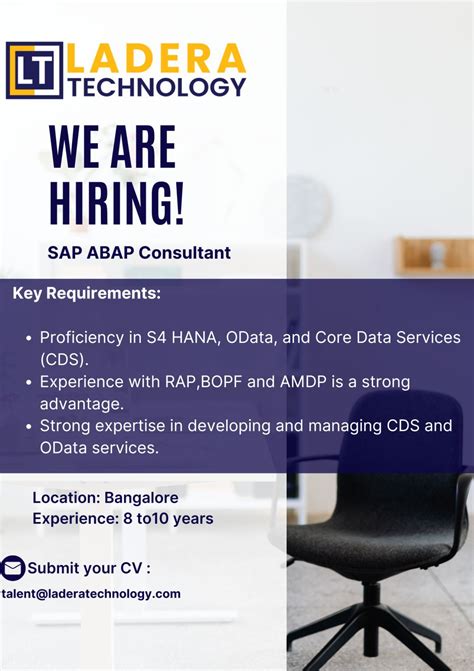 Keerthana Karunakaran On Linkedin Sap Abap Consultant Rap Odata