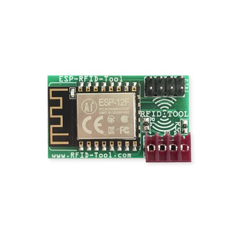 Esp Rfid Tool — Lab401