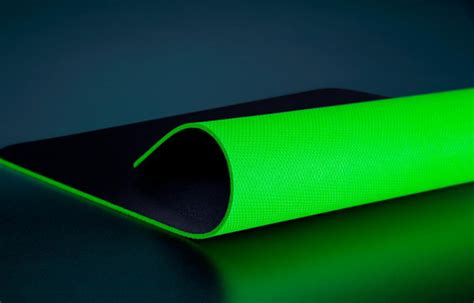 Razer Игровой коврик для мыши Коврик для компьютерной мыши Razer Gigantus V2 Medium M черный