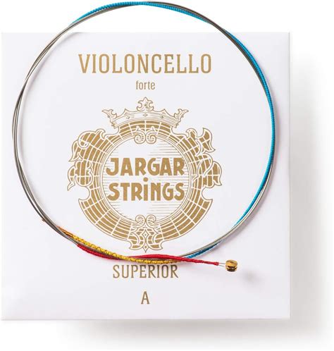 Jargar Cello Strings 638892 Musical Instruments