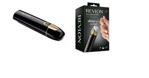 Revlon Shine Addict Nail Buffer Was £29 99 £3 74 Superdrug