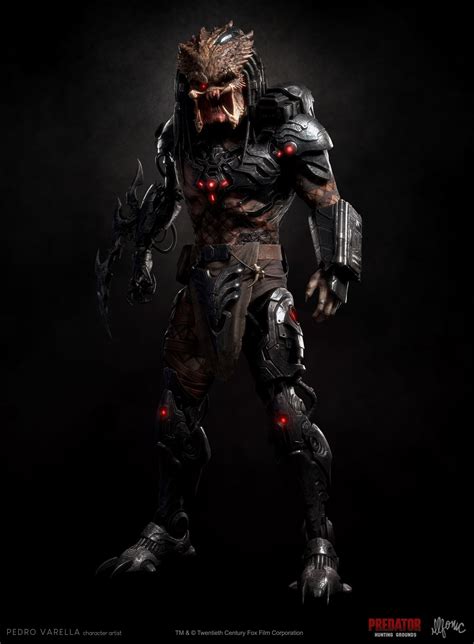 Yautja Xenomorph Alienvspredator Artofit