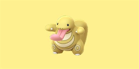 How to Find Catch Shiny Lickitung in Pokémon GO
