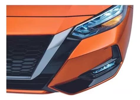 Vista Frontal Nissan Sentra B18 Original