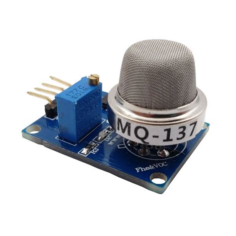 Mq137 Mq 137 Semiconductor Sensor Module