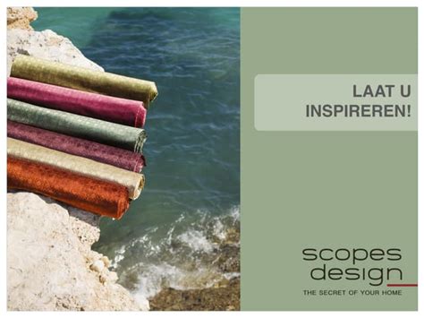 Scopes Design Presentation Ppt