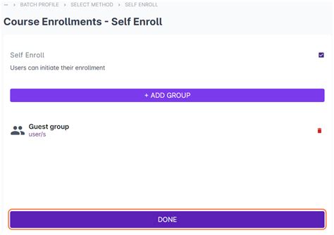 Enable Guest Access In Your Cast Lms