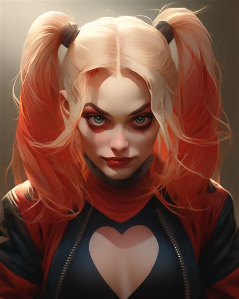 Марго Робби Харли Квинн Харли Квинн Harley Quinn Dc Comics Dc