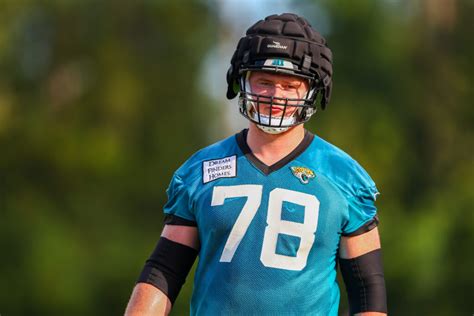 Jaguars Lose G Ben Bartch For Season