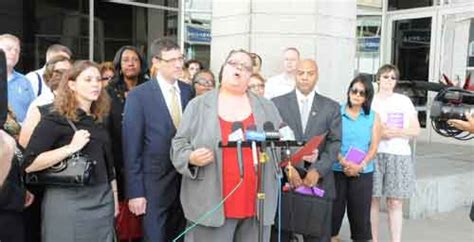 Ctu Leadership Meets With Board Lawyers Substance News