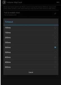 How To Control Android Music With Volume Keys When Screen Is Off