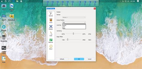 Hướng Dẫn Ghim ứng Dụng Windows 10 Vào Rocketdock