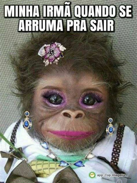 Minha Irmã Quando Se Arruma Top Imagem 4872