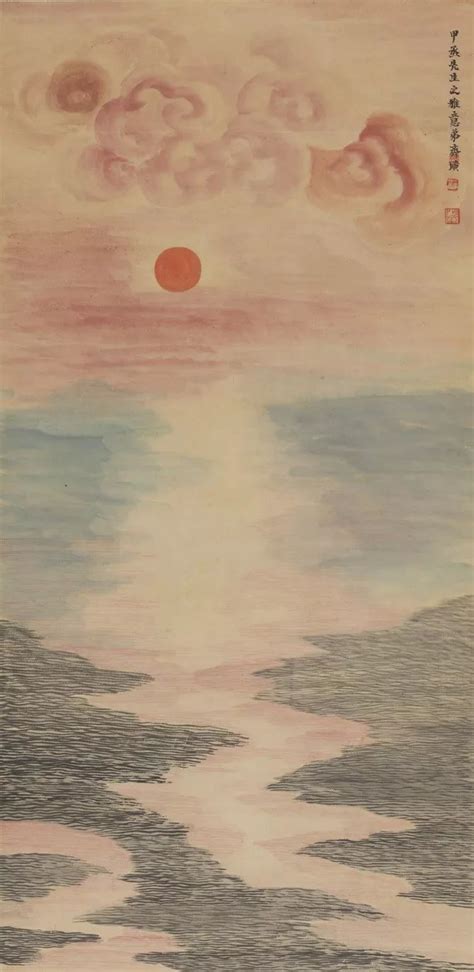 野狐禅？庖人抹灶？来看看这些曾被贬低的齐白石山水画 搜狐大视野 搜狐新闻