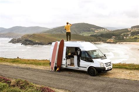 Vanlife And Lifestyle 📷🌍 On Instagram “beautiful Galicia 🇪🇸