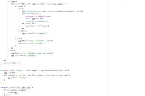 Create You A Secure Restful Backend With Nodejs By Aw1lt Fiverr
