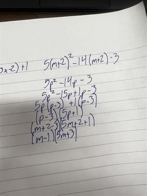 [Precalculus Algebra] Where did I go wrong? : r/HomeworkHelp