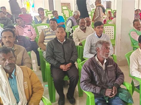 Development Block Level Agricultural Investment Fair And Organized