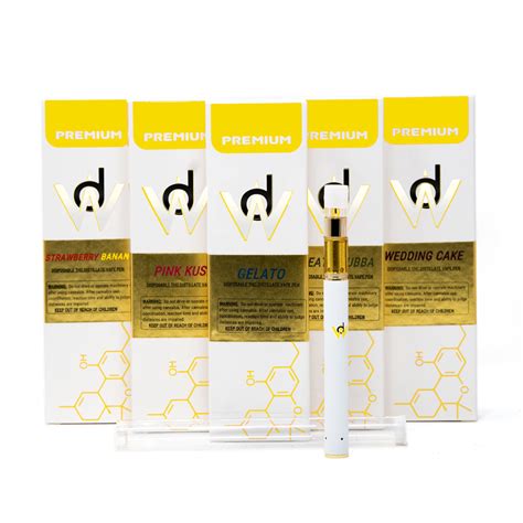 Buy Disposable THC Vape Pen At Weed Deals Dispensary
