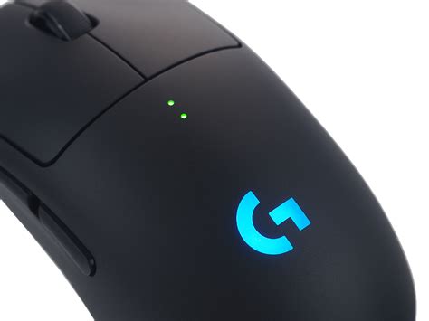 Обзор игровой мыши Logitech G PRO Wireless — i2HARD