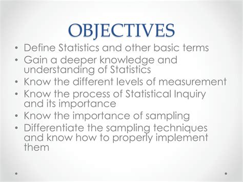 SOLUTION Statistics Basic Concepts Studypool