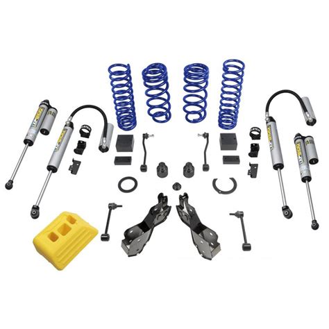 Aev N0724780aa Dualsport Xp 3 Heavy Load Lift Kit W Bilstein Xp8100