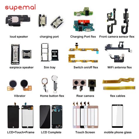 Touch Screen Mobile Phone Lcd Display For Samsung S8 Plus Galaxy A10