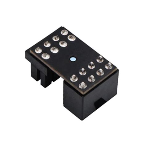 Atx 8pin Female To 8pin Male 180 Degree Power Adapter For Desktops Gpu