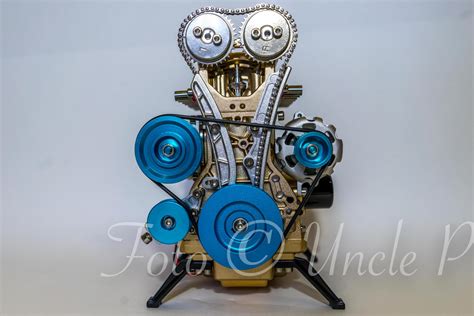 Inline 4 Engine Model Wip All The Rest Motorcycles Aviation