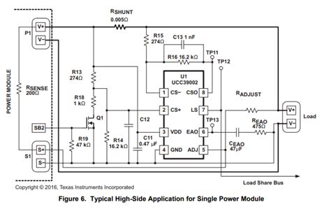 UCC Negative Voltage Risk Power Management Forum Power Management TI E E Support Forums