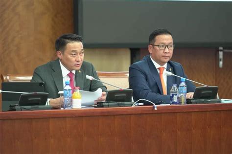 Орчны бохирдлыг бууруулах Үндэсний хороо шинэ бүтэц бүрэлдэхүүнээр