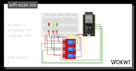 Wifi O Copy Wokwi Esp32 Stm32 Arduino Simulator