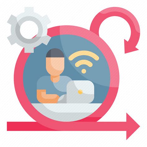 Agile Methodology Iteration Process Agility Icon Download On Iconfinder