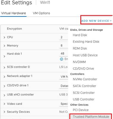 How To Install Windows 11 On A VMware Virtual Machine Windows OS Hub